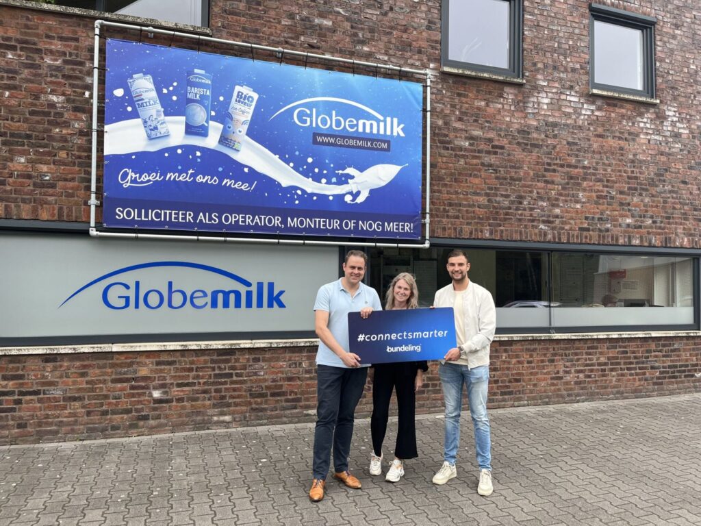 Collaboration Bundeling - Globemilk